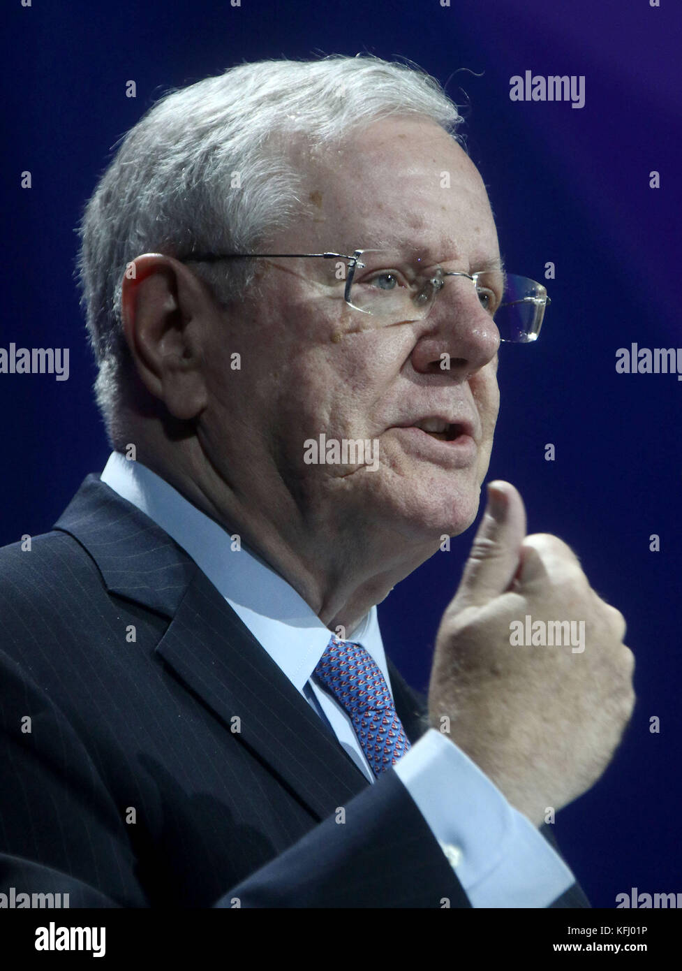 Forbes media steve forbes hi-res stock photography and images - Alamy