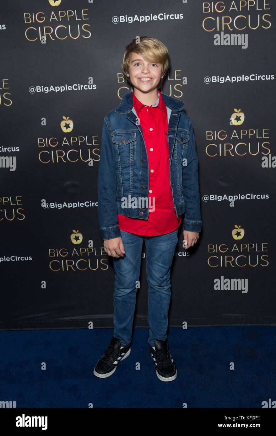 New York, USA. 29th Oct, 2017. New York, NY - October 29, 2017: Jake ...