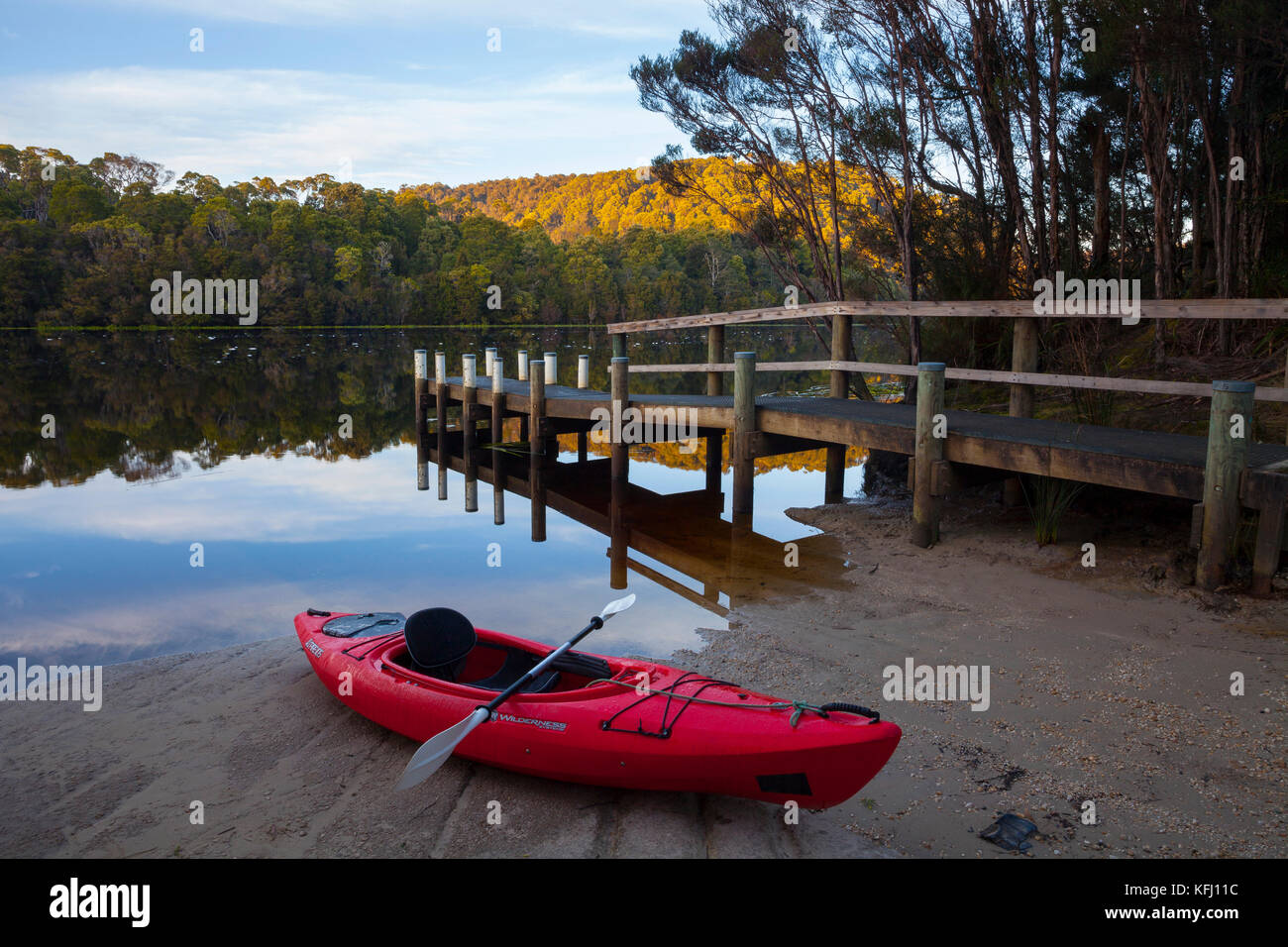 Pieman river hi-res stock photography and images - Alamy
