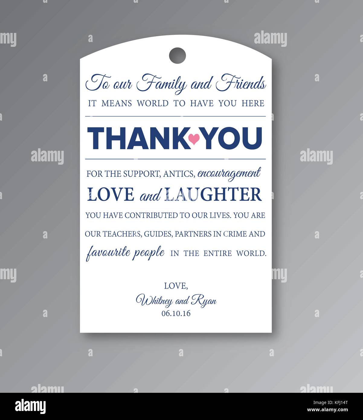 Wedding Tag Printable and Editable Stock Vector Image & Art - Alamy