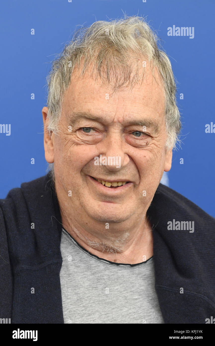 With the director of the film stephen frears hi-res stock photography ...