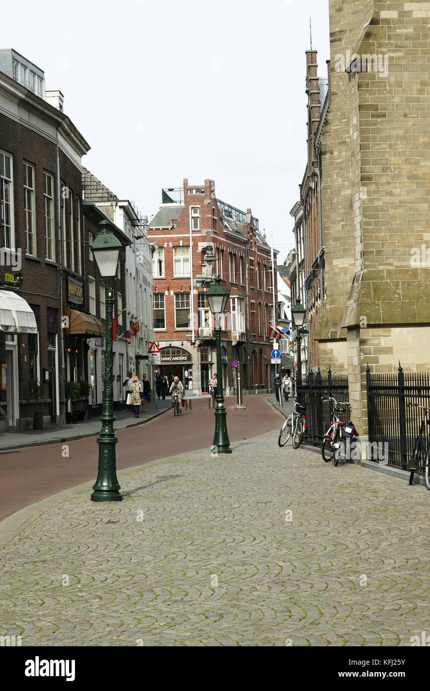 Typical dutch urban housing hi-res stock photography and images - Alamy