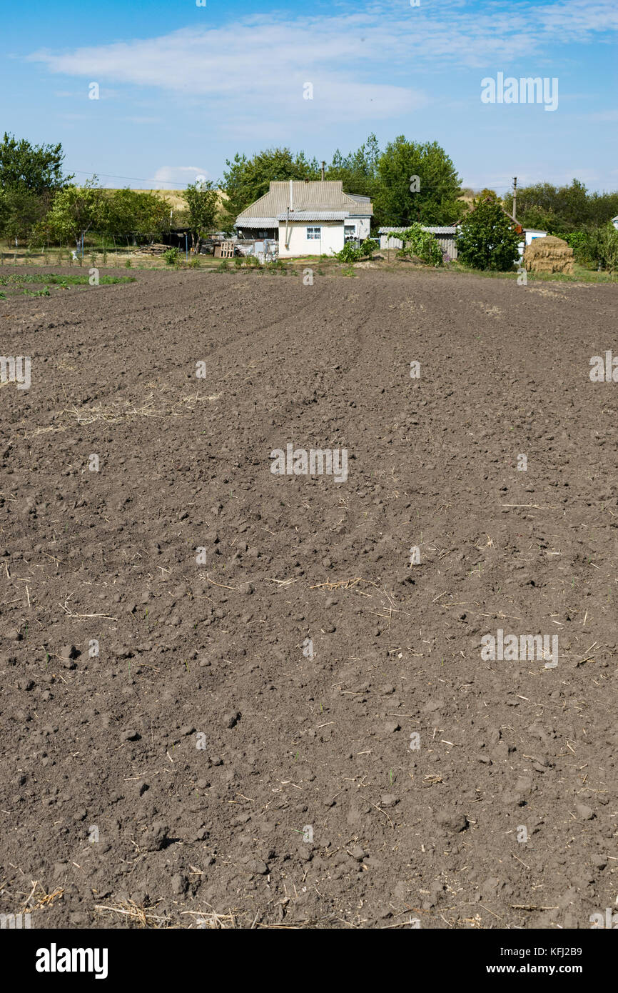 Land tillage hi-res stock photography and images - Alamy