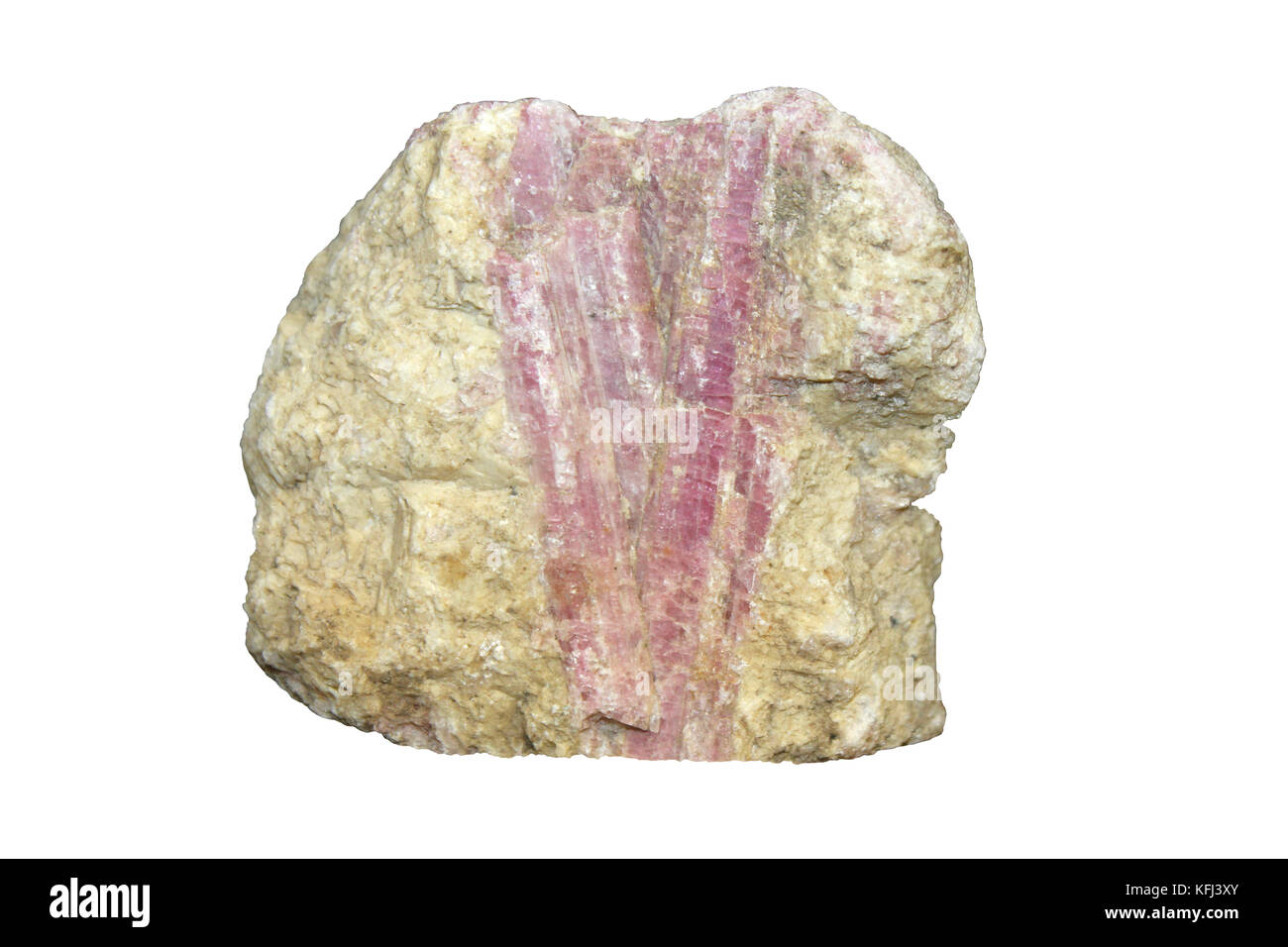Pink minerals hi-res stock photography and images - Alamy