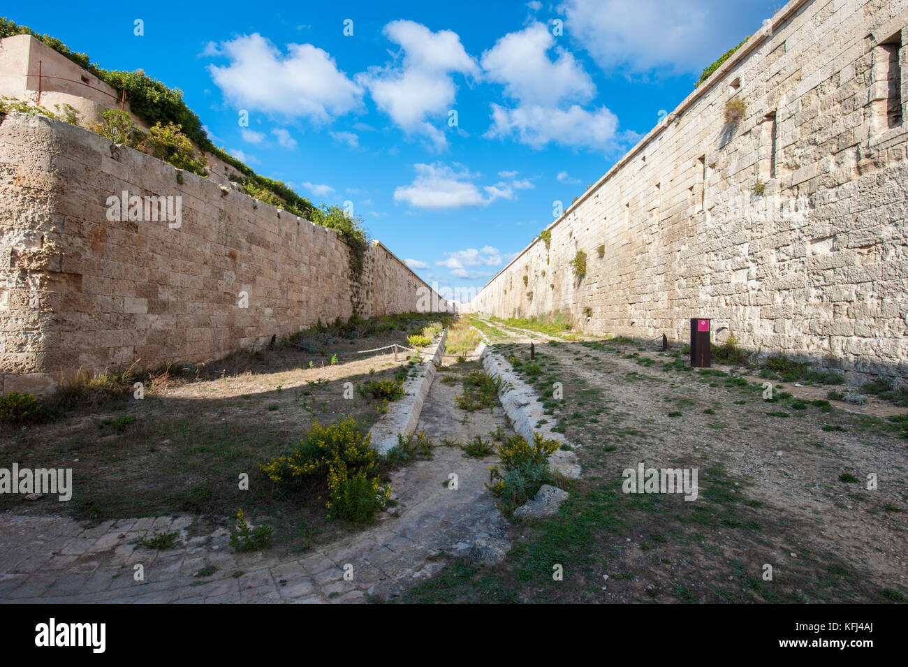 Fortalessa de la Mola - Fortress of Isabel II - Port of Mahon, Menorca ...