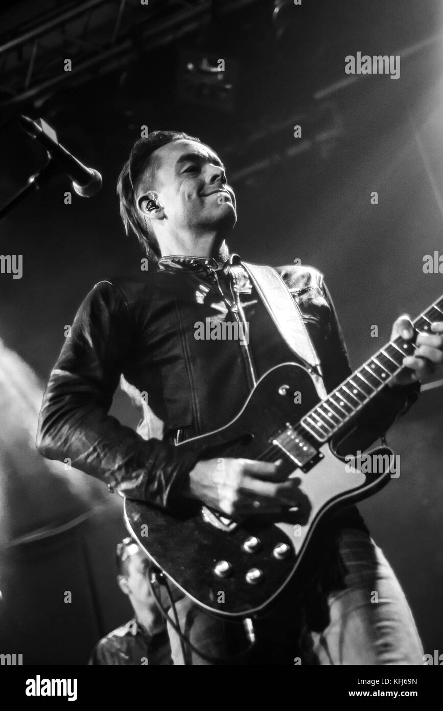 Switchfoot live in Glasgow 2017 Stock Photo - Alamy