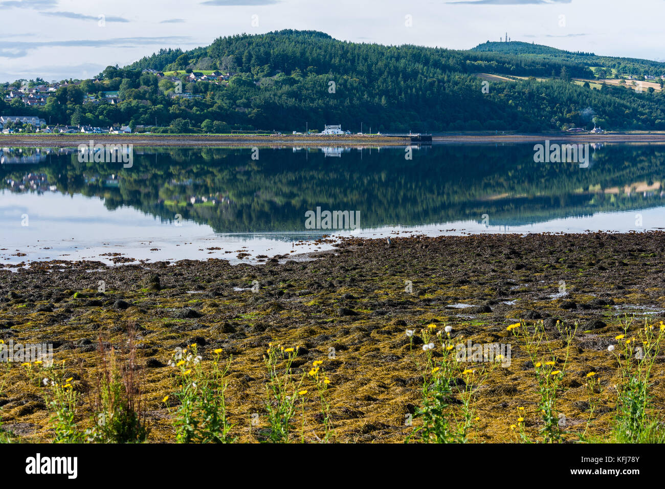 North Kessock Black Isle, Ross shire, Scotland, United Kingdom Stock ...