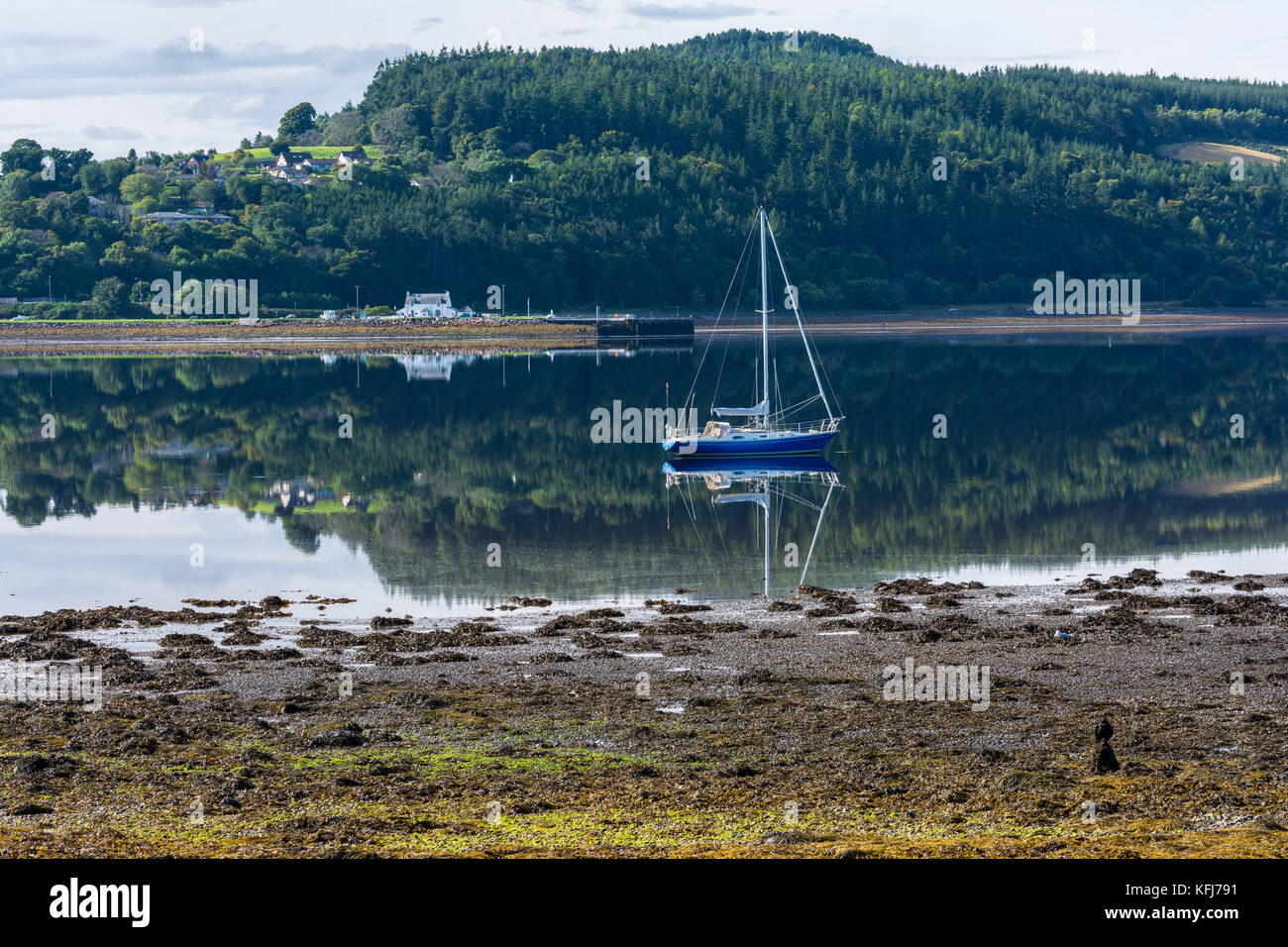 North Kessock Black Isle, Ross shire, Scotland, United Kingdom Stock ...