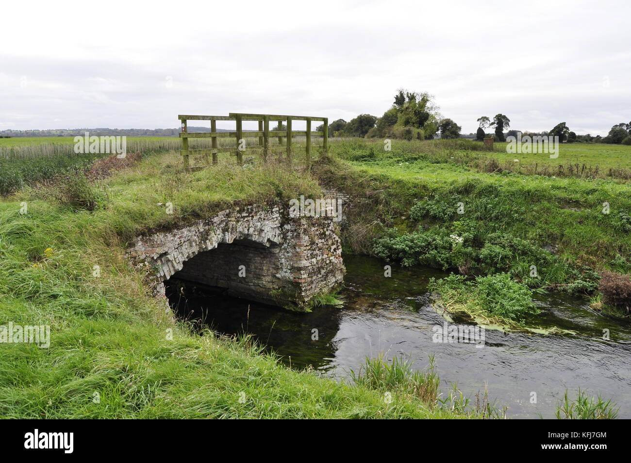 The River Nar, west Norfolk, East Anglia England UK Stock Photo - Alamy