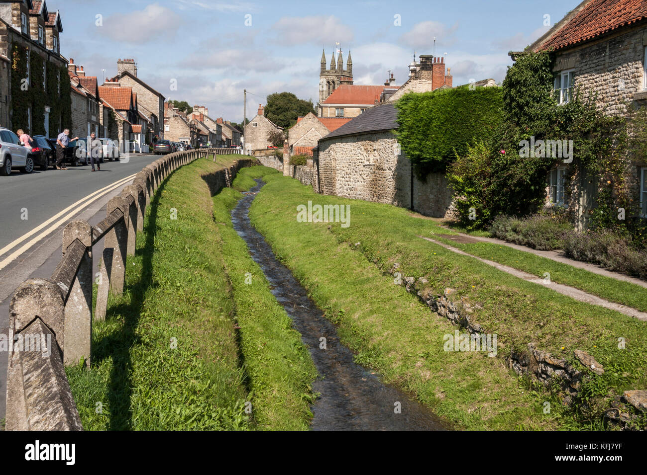 Helmsley north yorkshire hi-res stock photography and images - Alamy