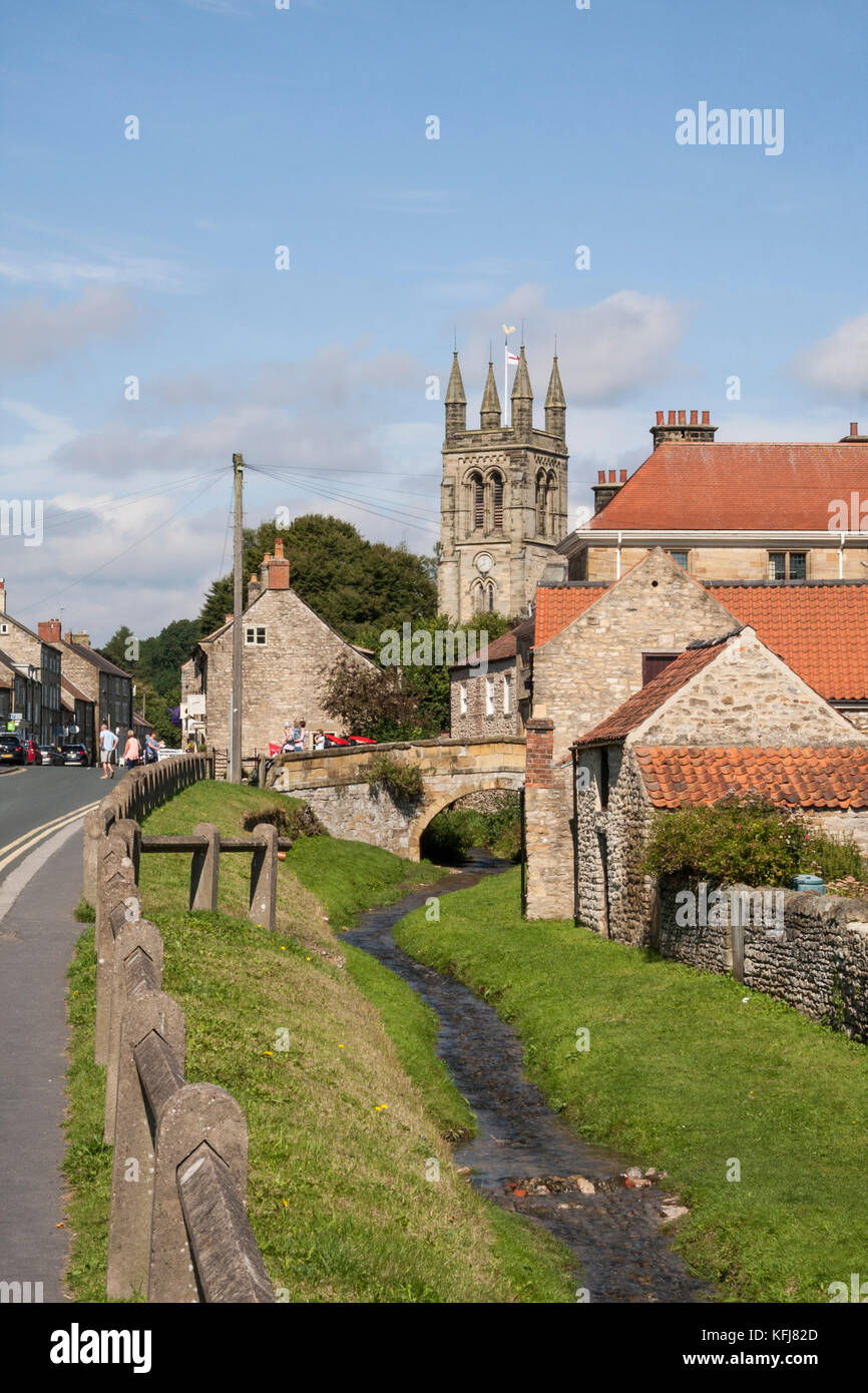 Helmsley north yorkshire hi-res stock photography and images - Alamy