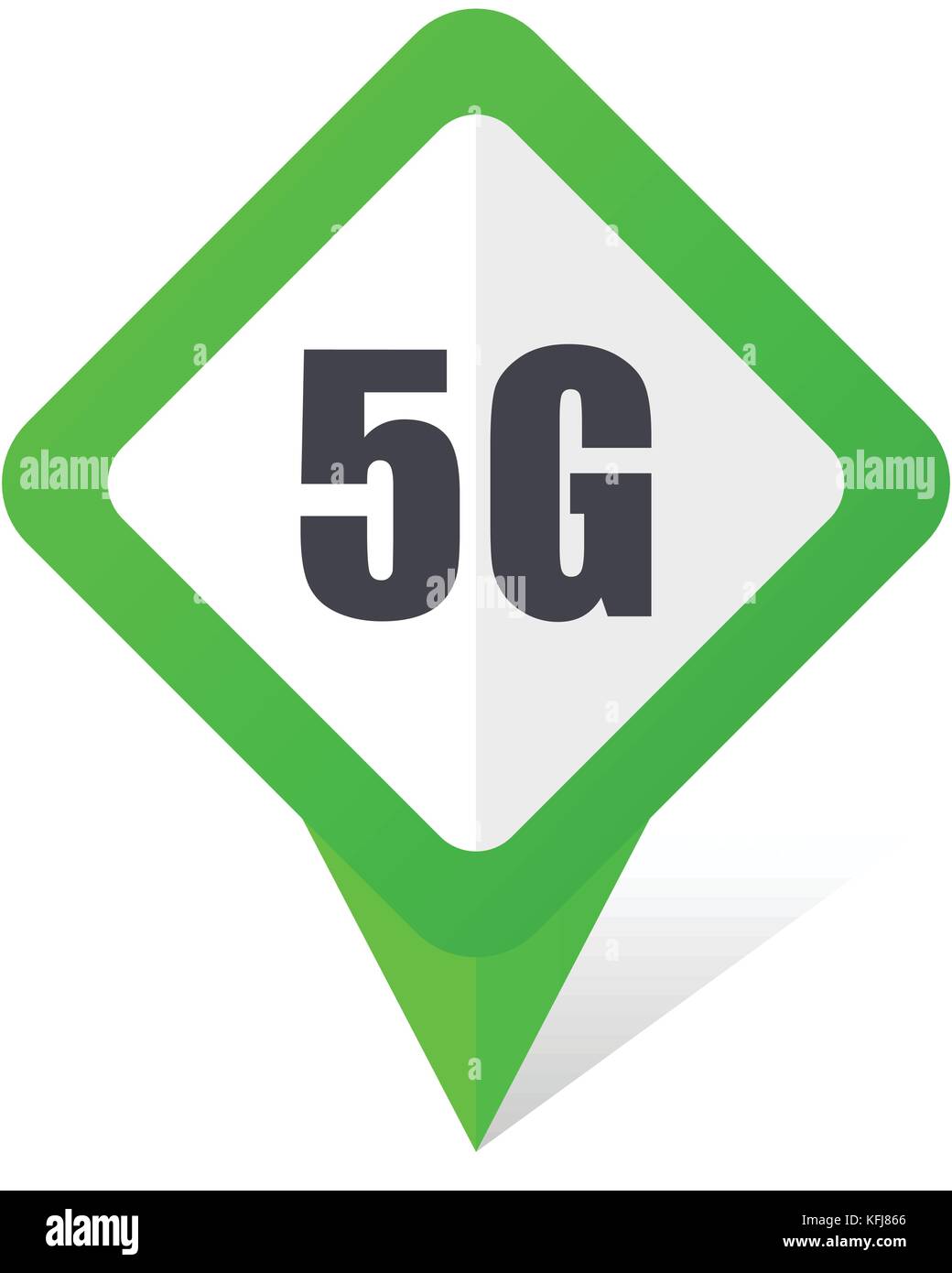 5g Sign Icon Mobile Telecommunications Stock Photos & 5g Sign Icon ...