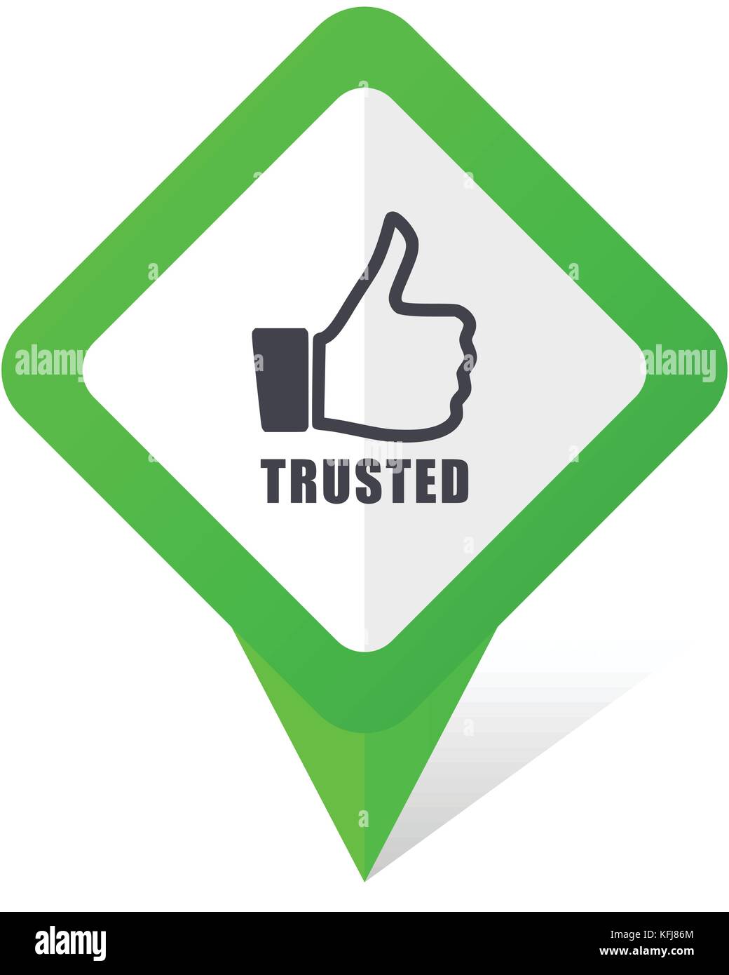 Trust Vector Vectors Stock Photos & Trust Vector Vectors Stock Images ...
