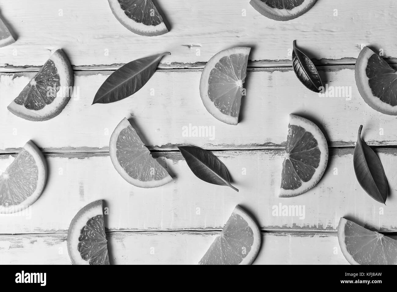 Wooden slices Black and White Stock Photos & Images - Alamy