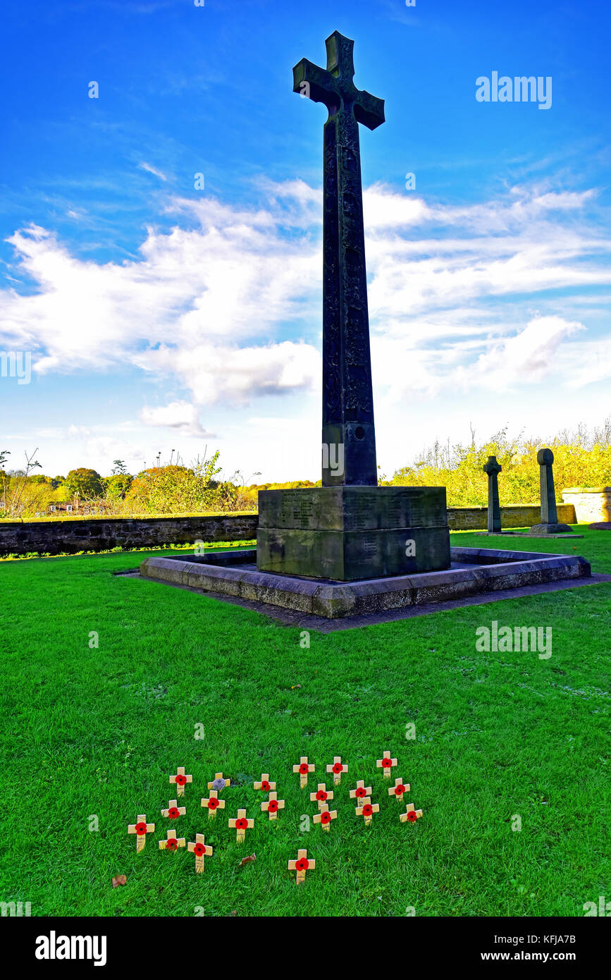 Durham light infantry chapel durham cathedral hi-res stock photography ...