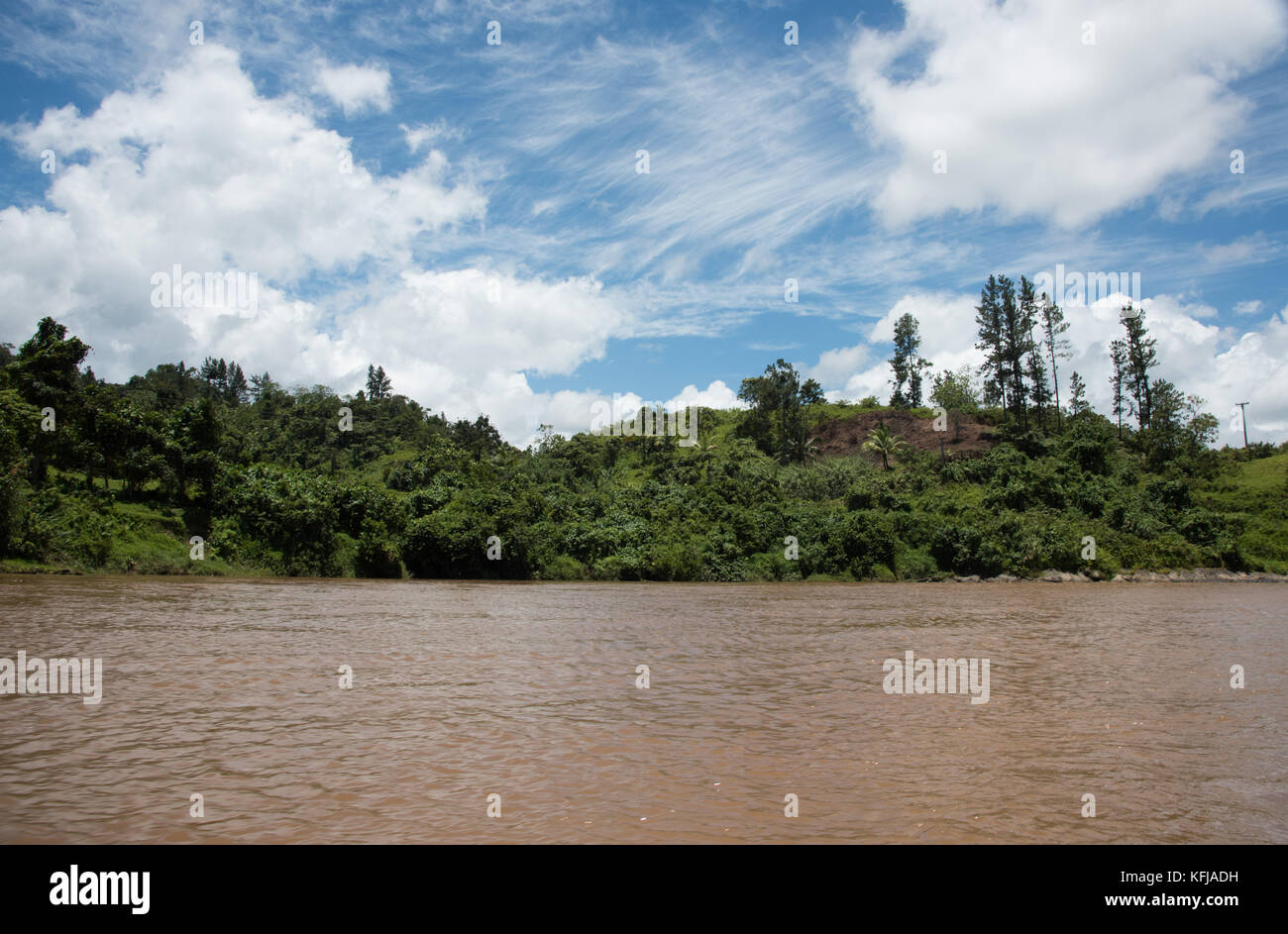Navua river fiji hi-res stock photography and images - Alamy