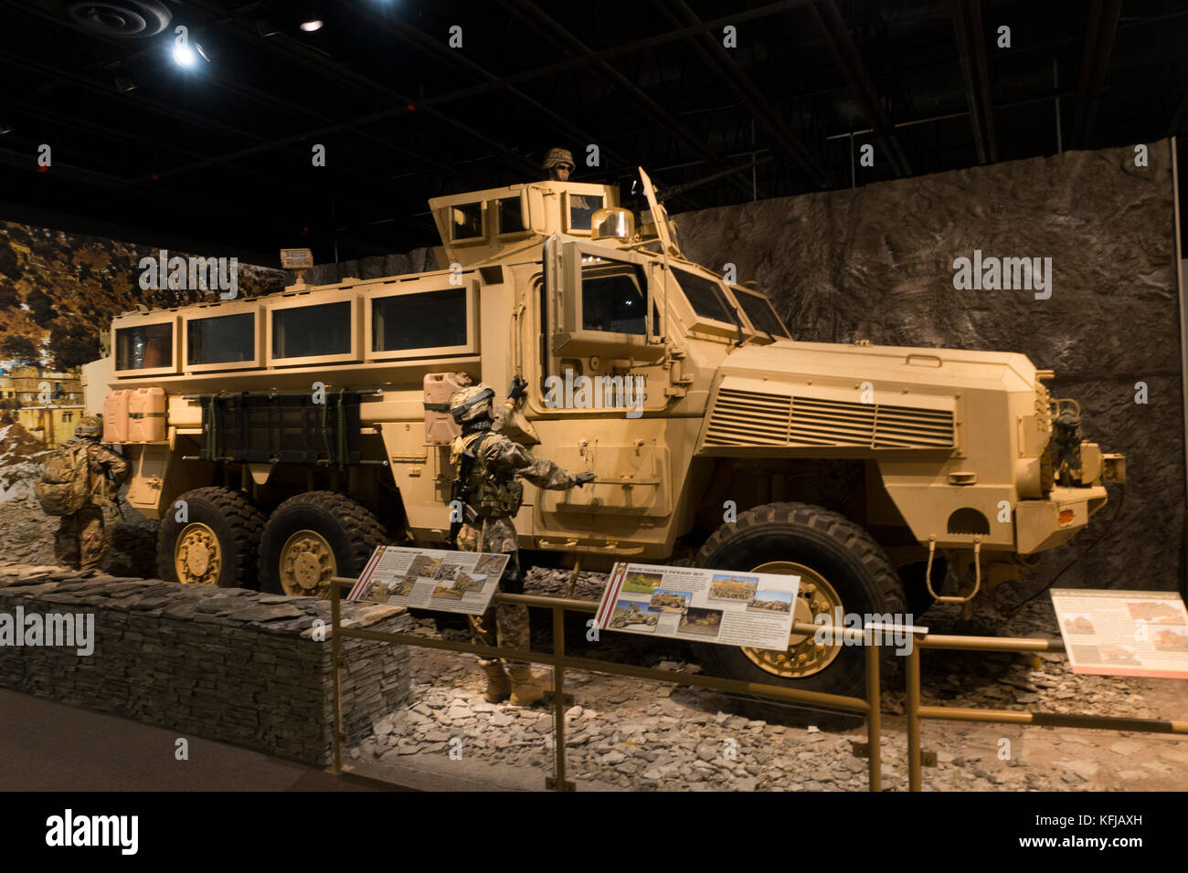 US Army Transportation museum Fort Eustis Newport News VA Stock Photo ...