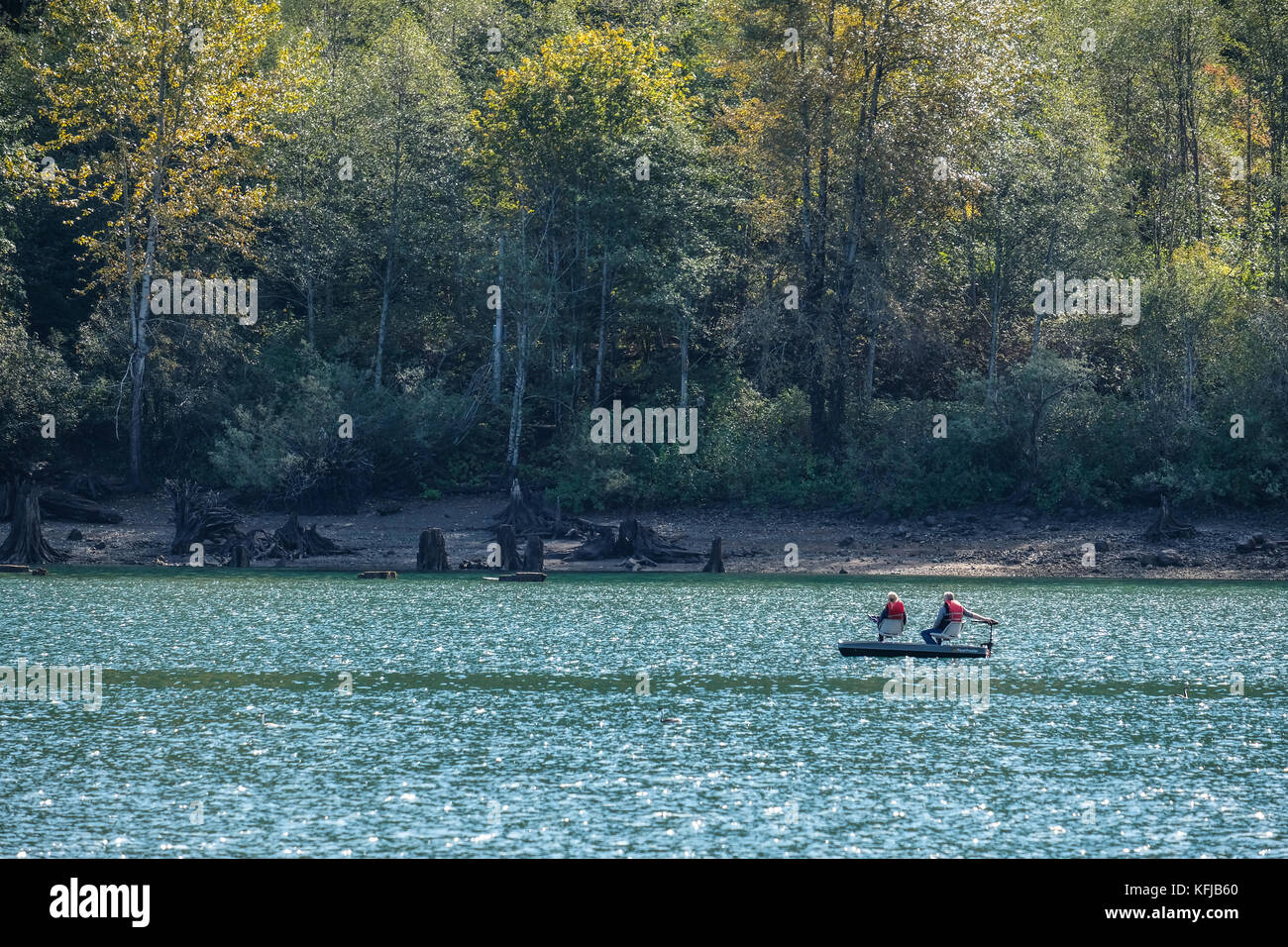 Drifting in water hi-res stock photography and images - Alamy