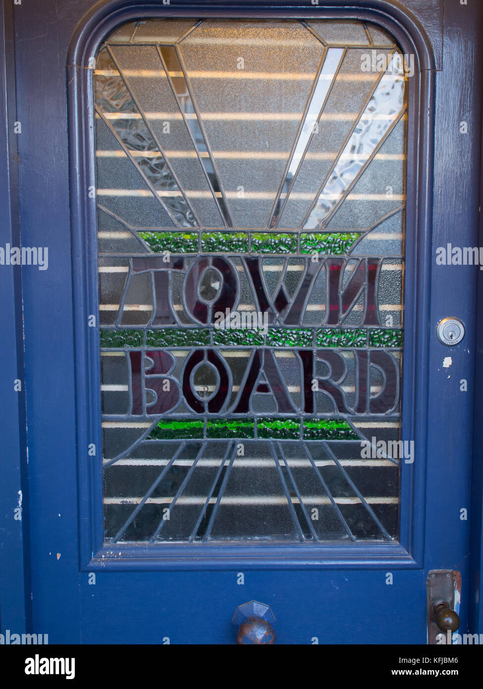 Town sign board hi-res stock photography and images - Alamy