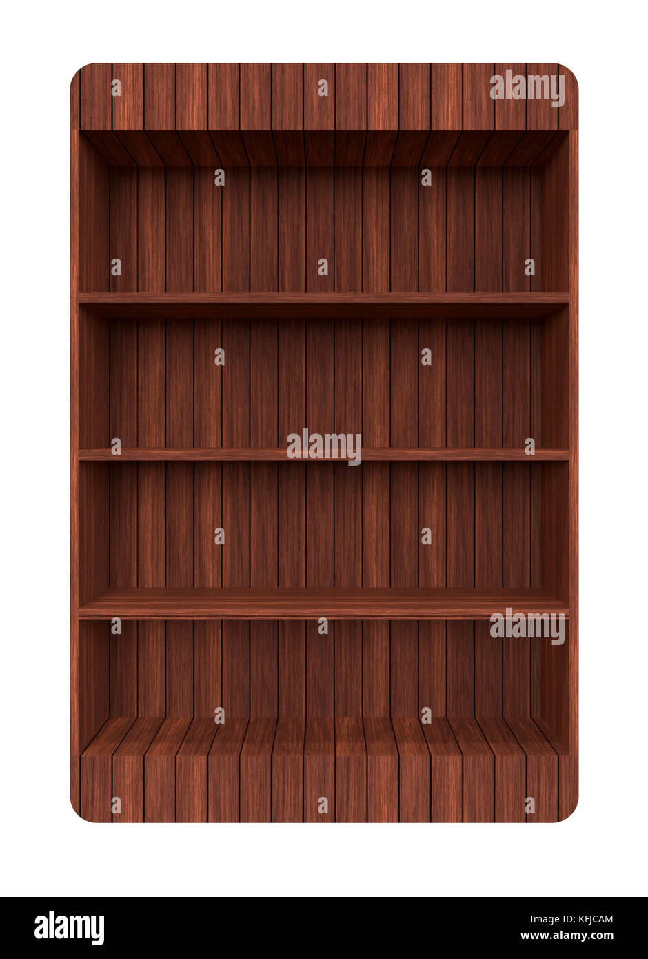 Old library book interior Cut Out Stock Images & Pictures - Alamy