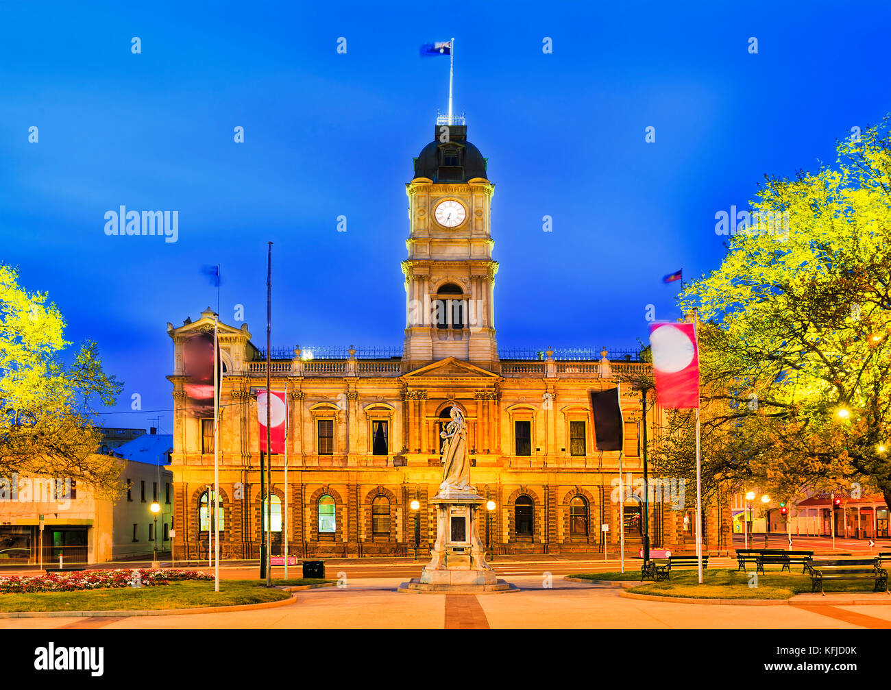 Ballarat victoria historic High Resolution Stock Photography and Images ...