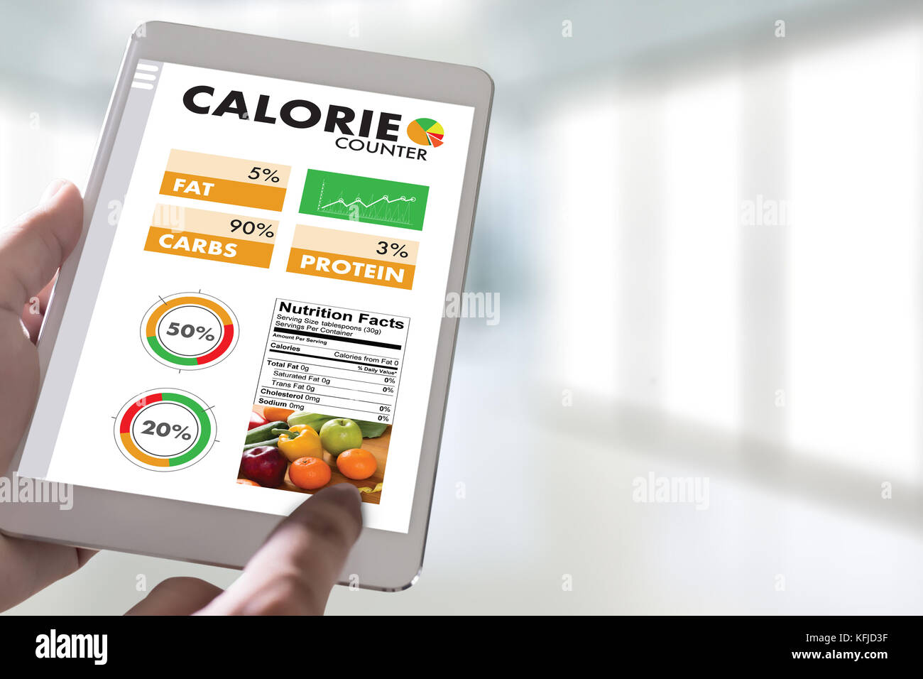CALORIE counting counter application Medical eating healthy Diet ...