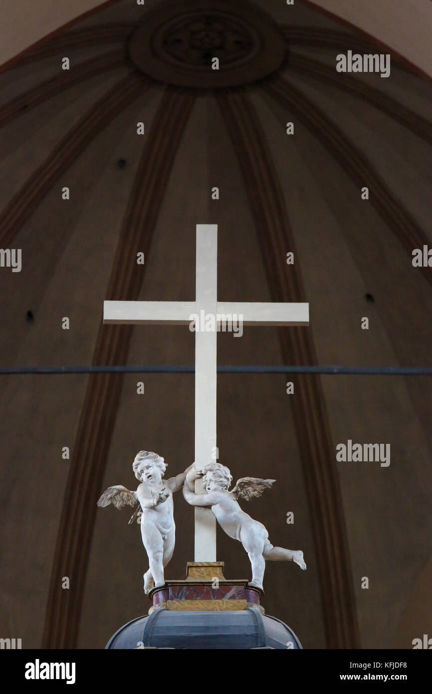 White angel 16th century hi-res stock photography and images - Alamy