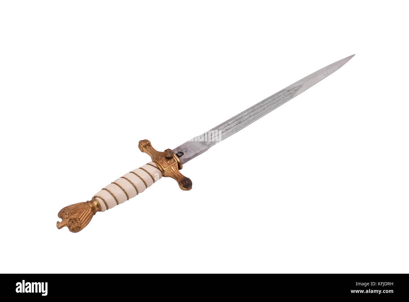 German officer dirk Cut Out Stock Images & Pictures - Alamy