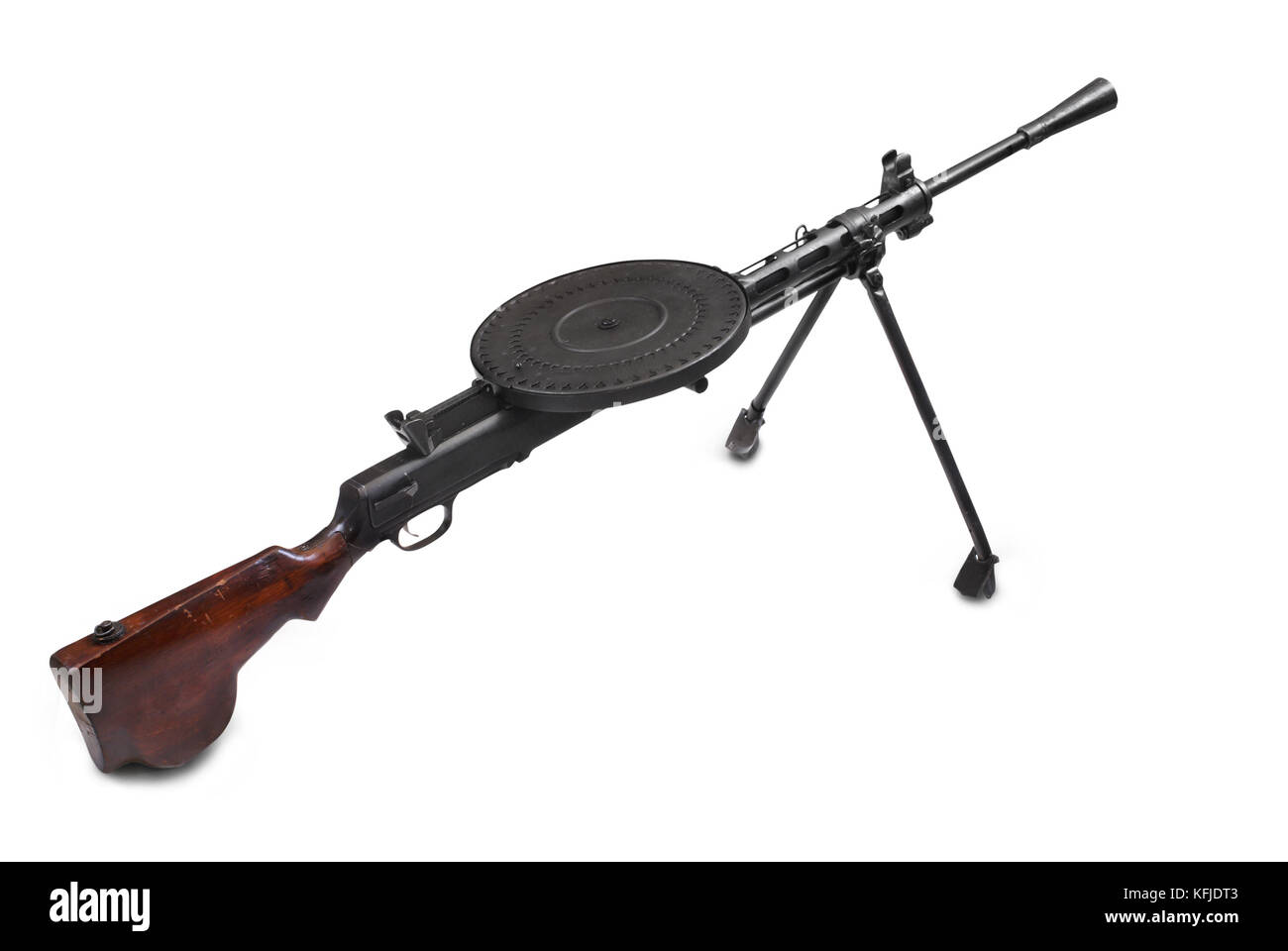 Russian Machine Guns Ww2