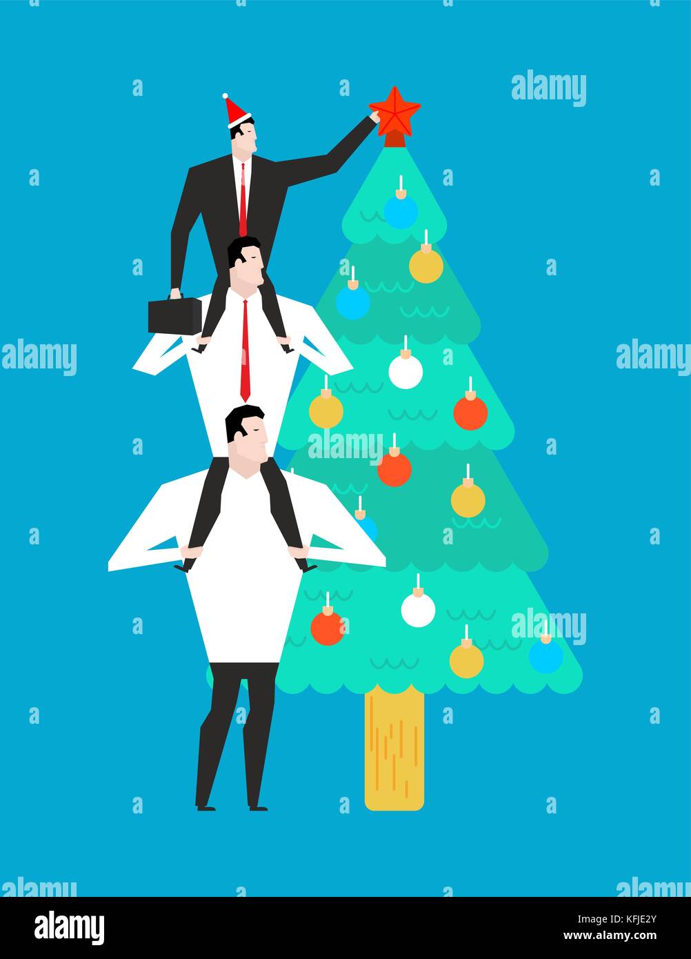 Claus economy Stock Vector Images - Alamy