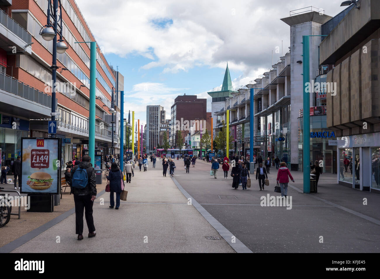 Humberstone Gate High Resolution Stock Photography and Images - Alamy