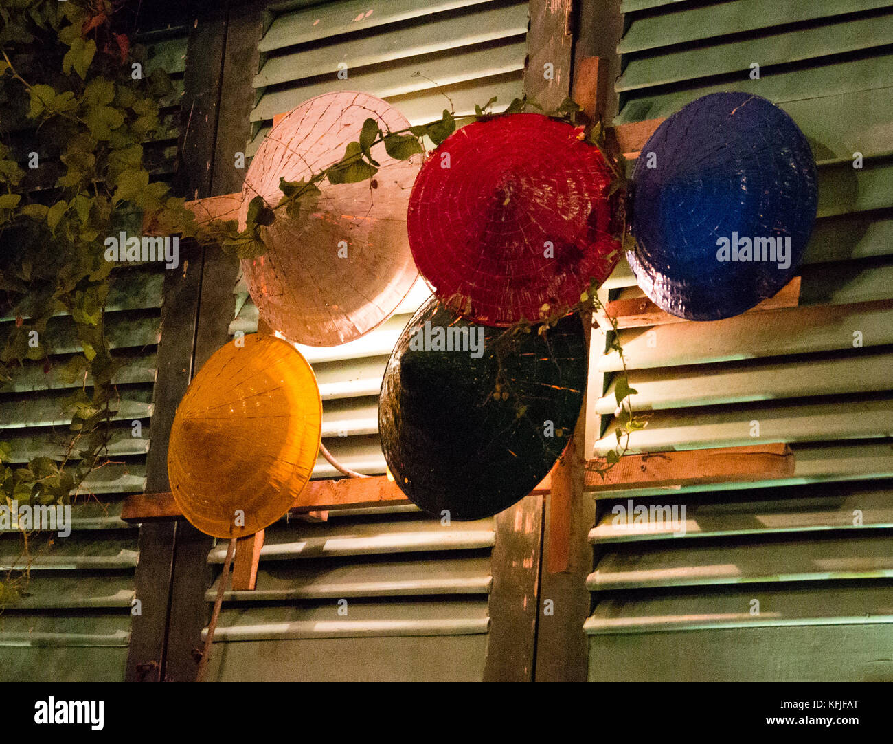 conical hat in vietnam Stock Photo - Alamy