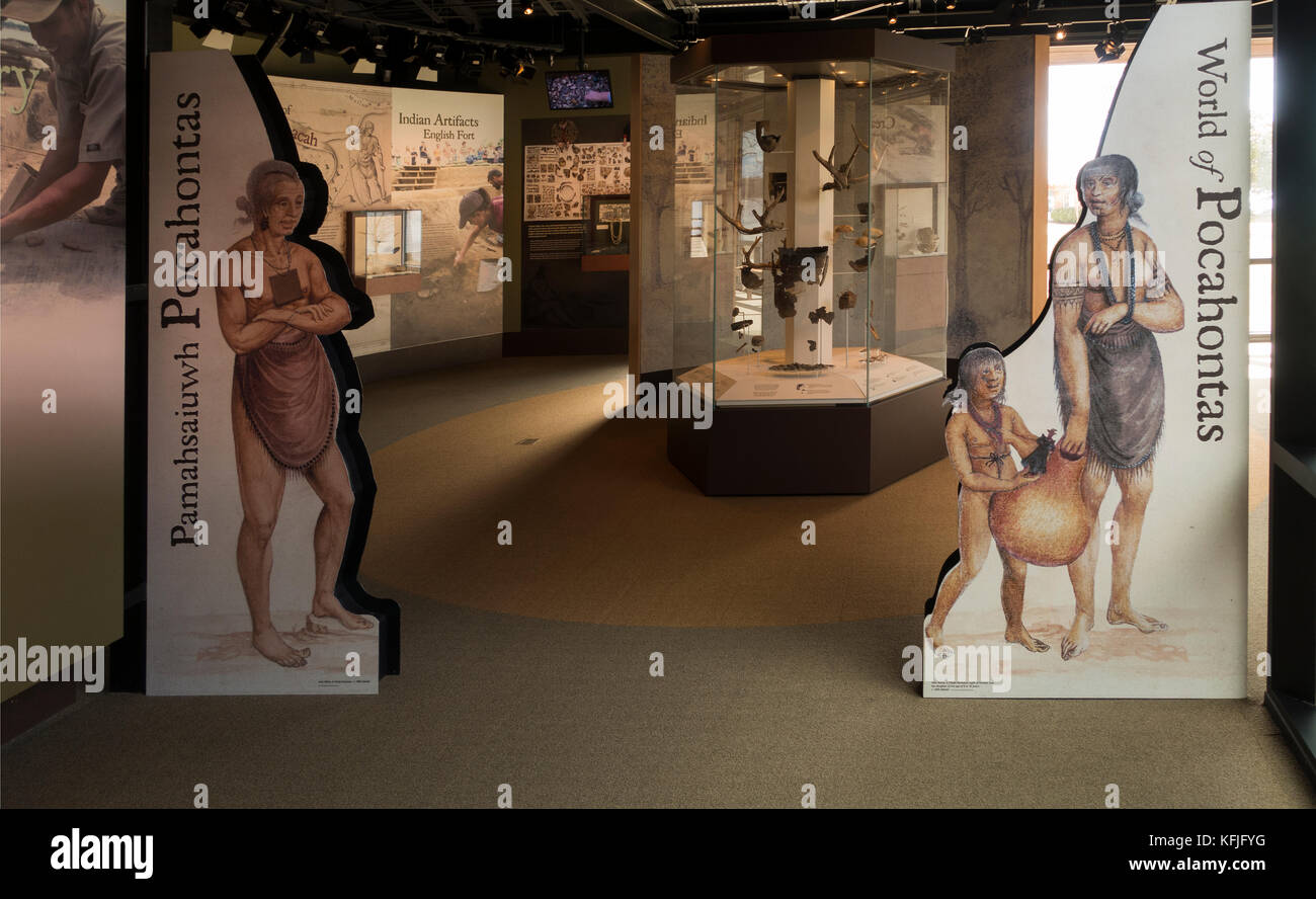 Historic jamestowne artifacts hi-res stock photography and images - Alamy