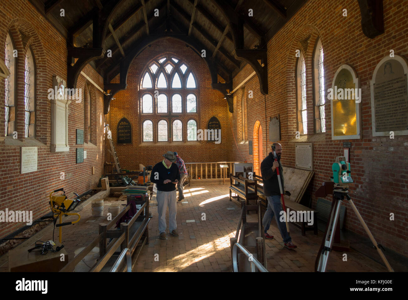 Historic Jamestowne Jamestown Virginia Stock Photo - Alamy