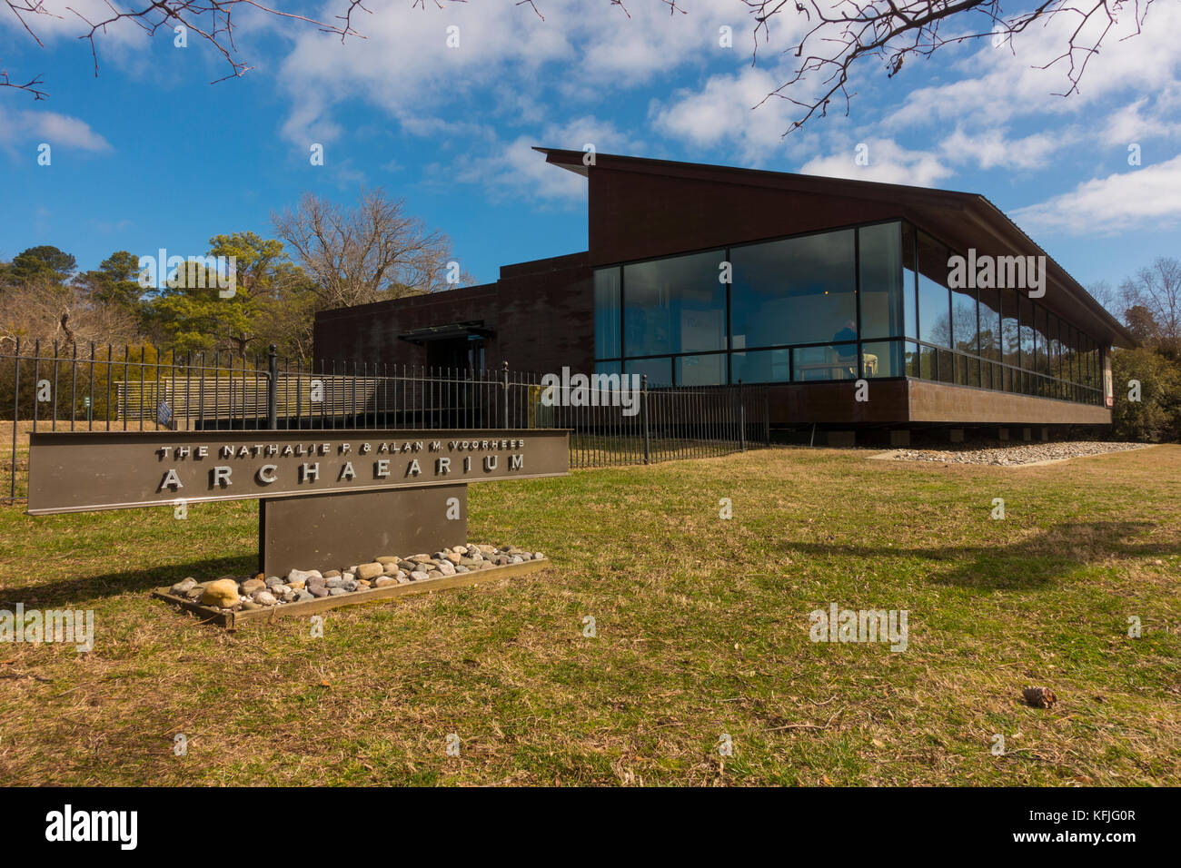 Historic Jamestowne Jamestown Virginia Stock Photo - Alamy