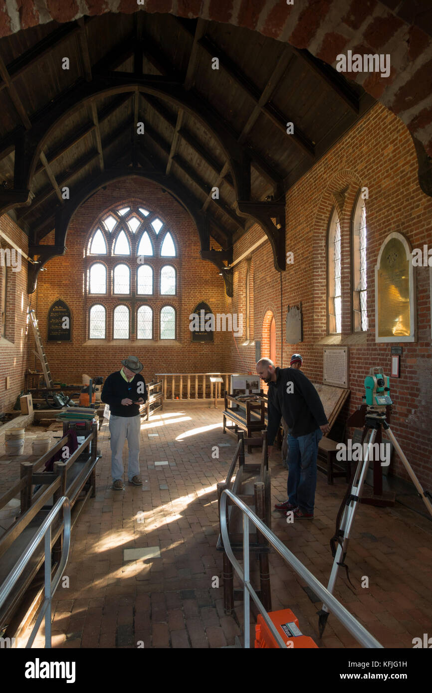 Historic Jamestowne Jamestown Virginia Stock Photo - Alamy