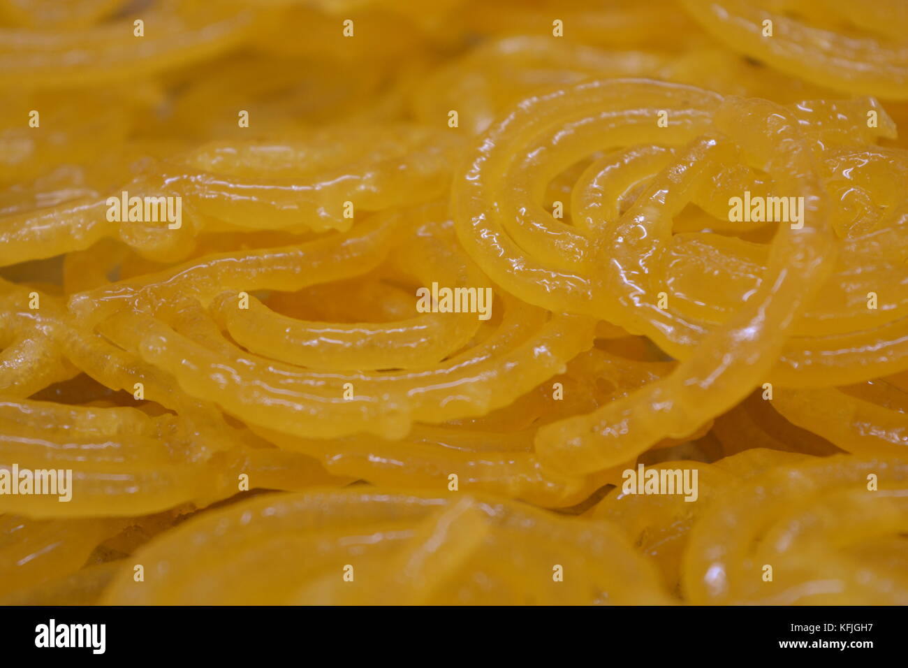 Indian sweets Jalebi Stock Photo - Alamy