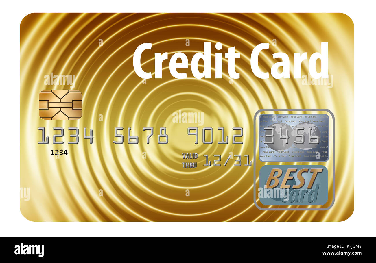 Here is generic, mock, credit card or debit card Stock Photo - Alamy