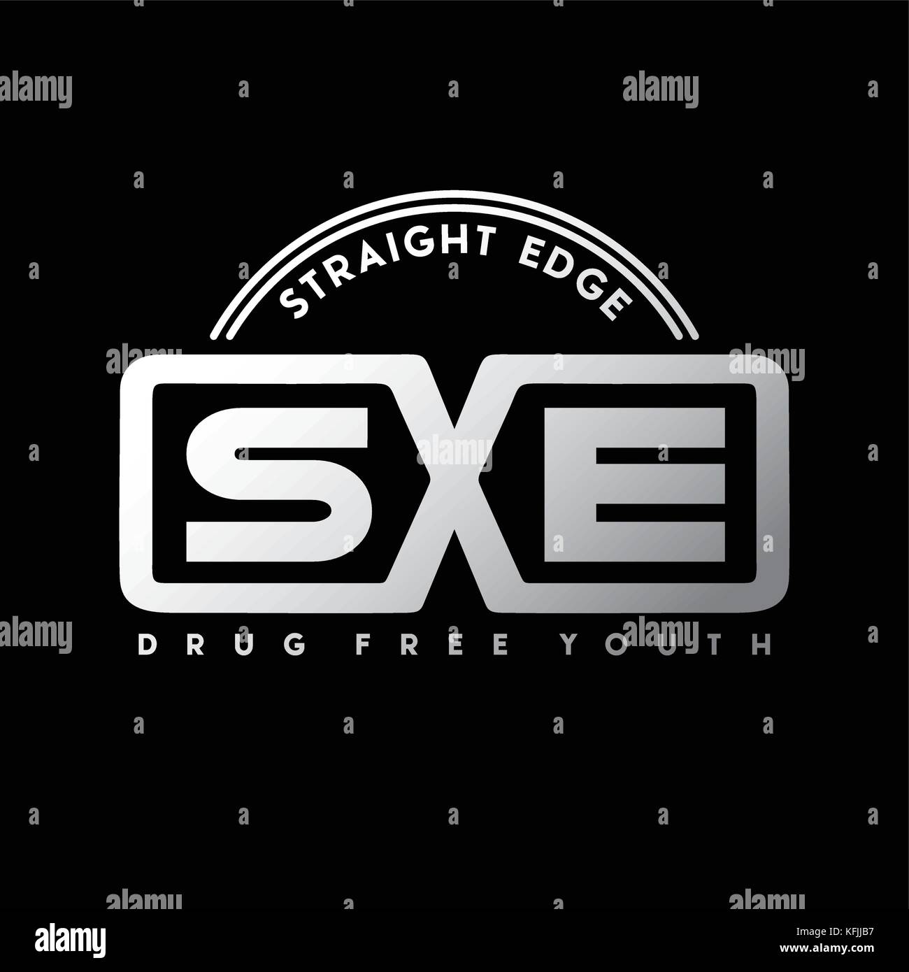 Straight Edge Society Logo