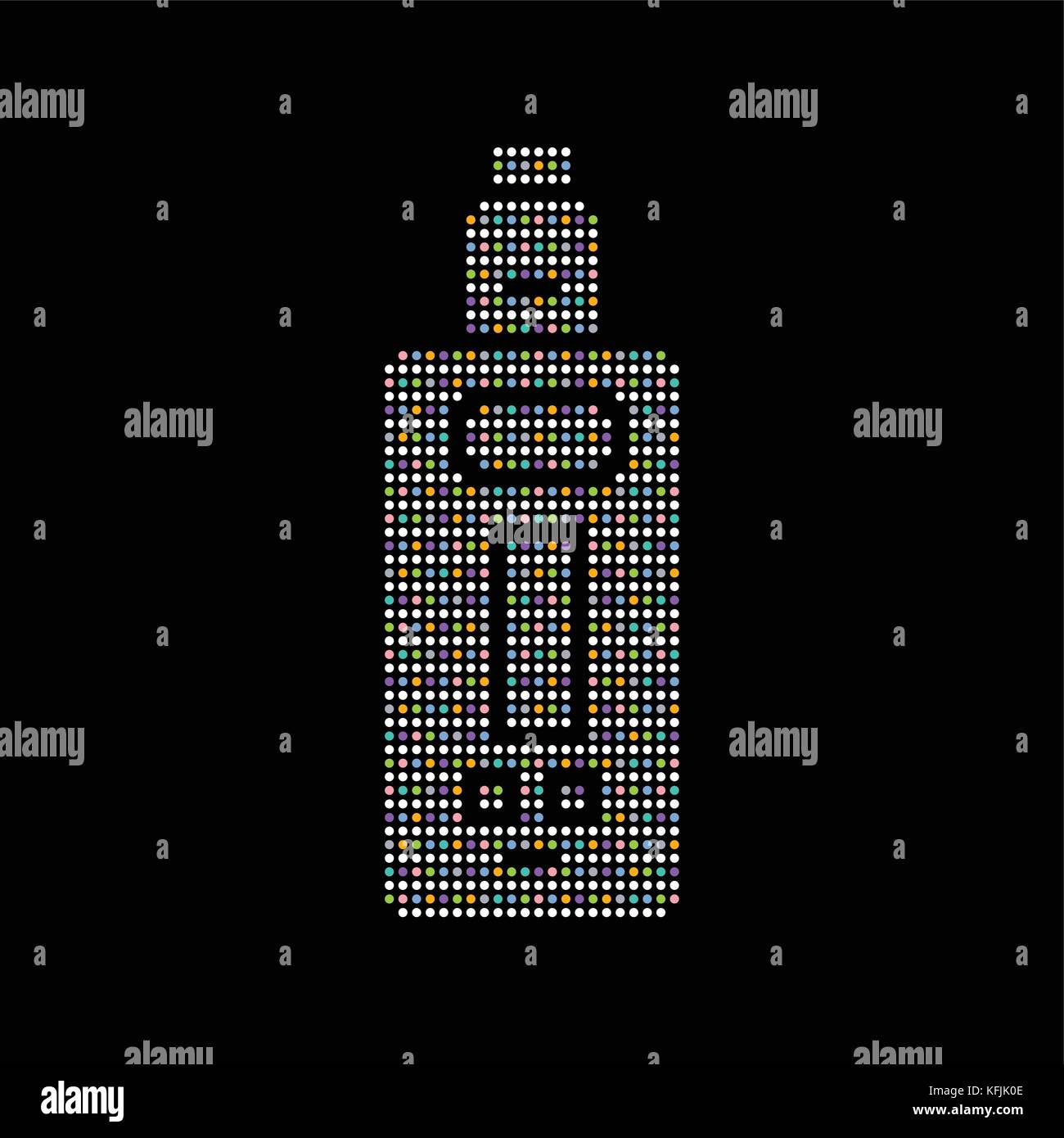 Vapor spot Stock Vector Images - Alamy