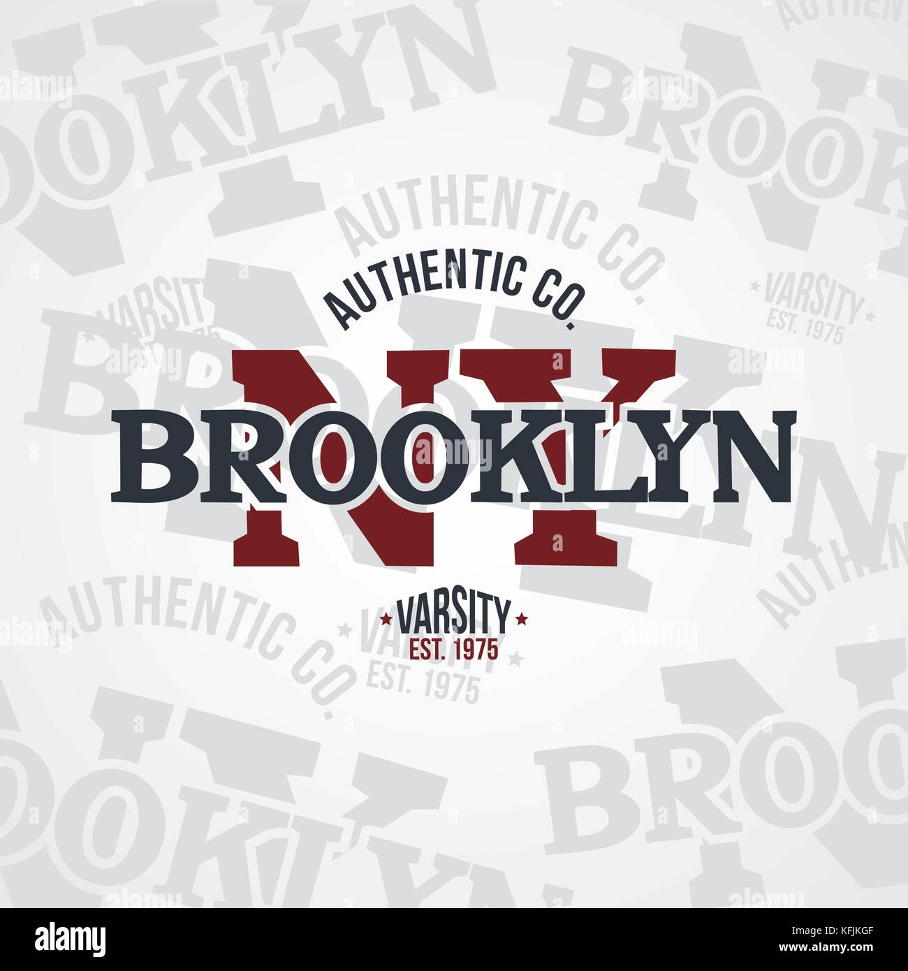 new york united states of america varsity badge label emblem stamp ...