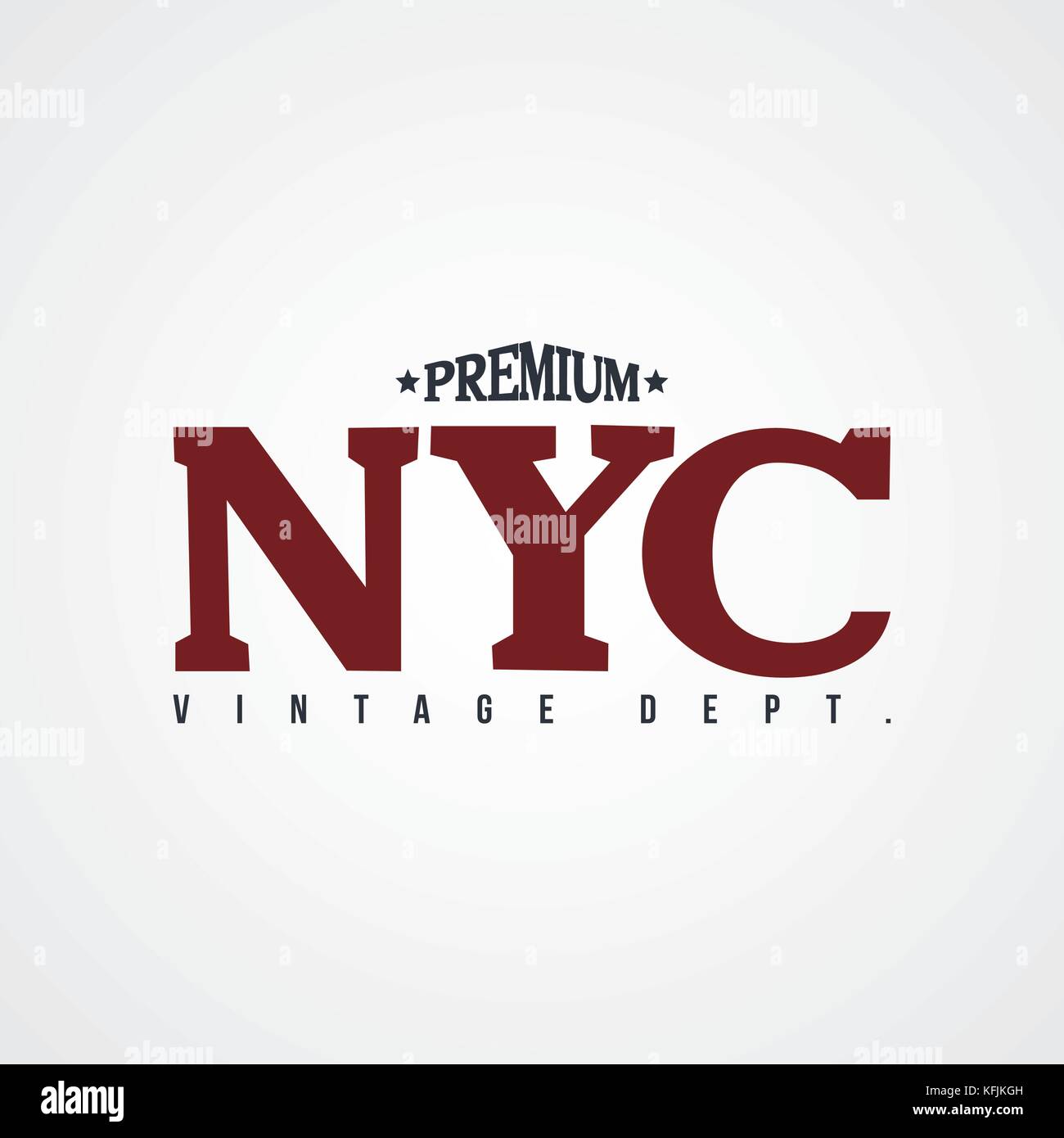 new york united states of america varsity badge label emblem stamp ...