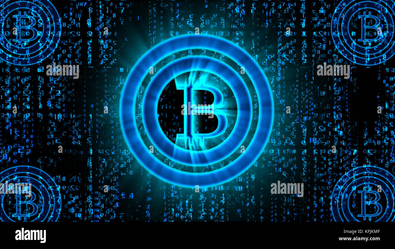 Holographic matrix hi-res stock photography and images - Alamy