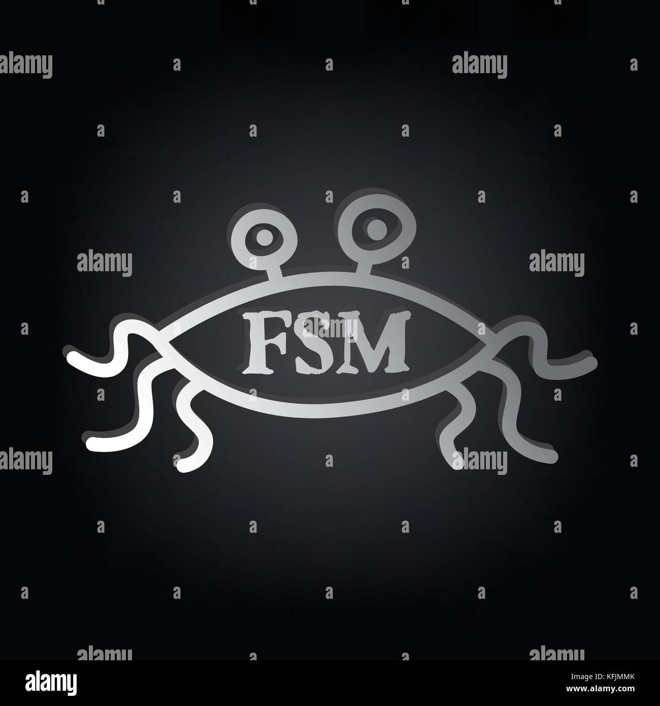 Pastafarianism Symbol