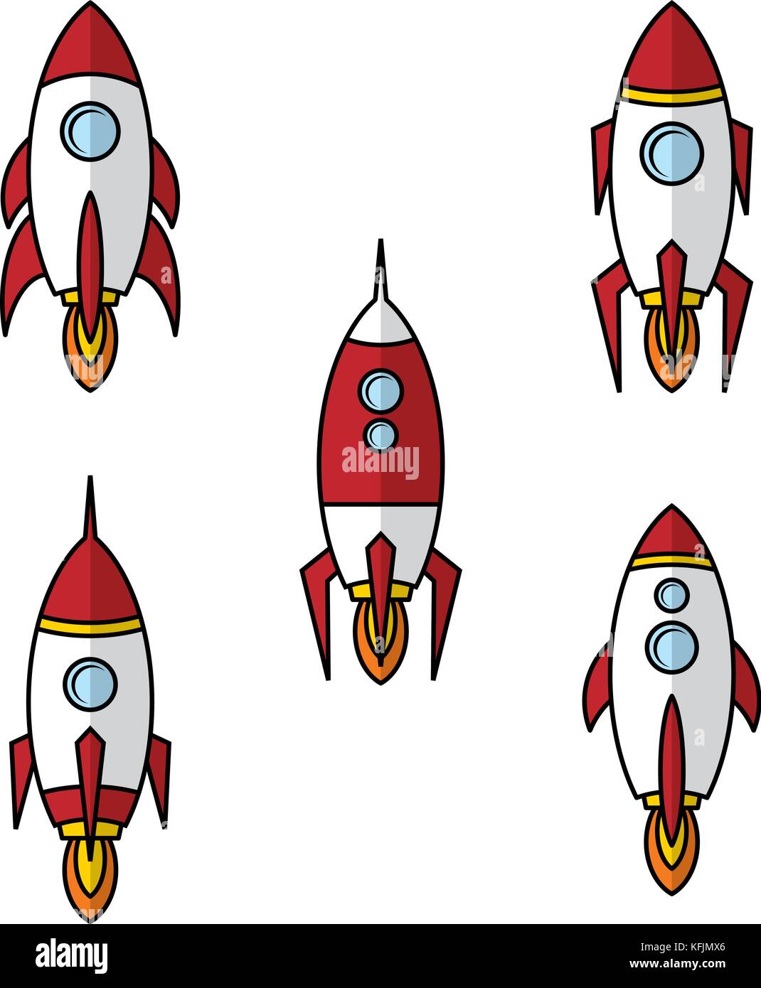Future space explorer Stock Vector Images - Alamy