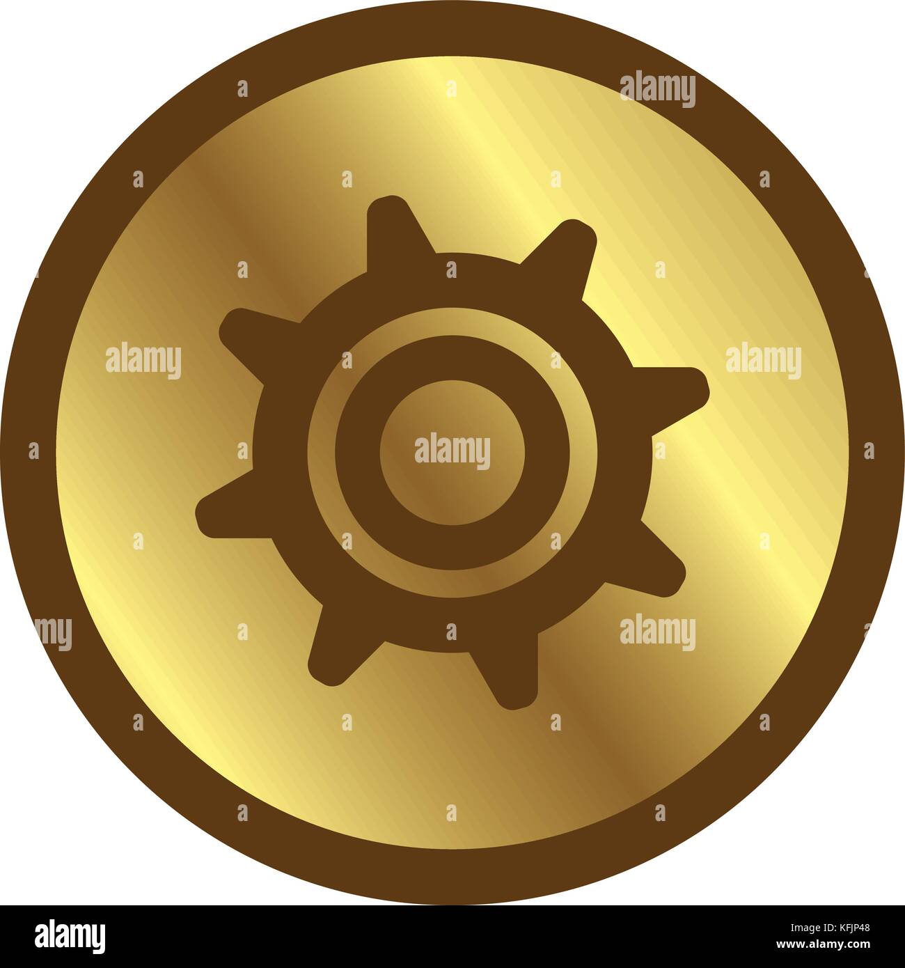 glossy color website internet icon button theme vector art Stock Vector ...