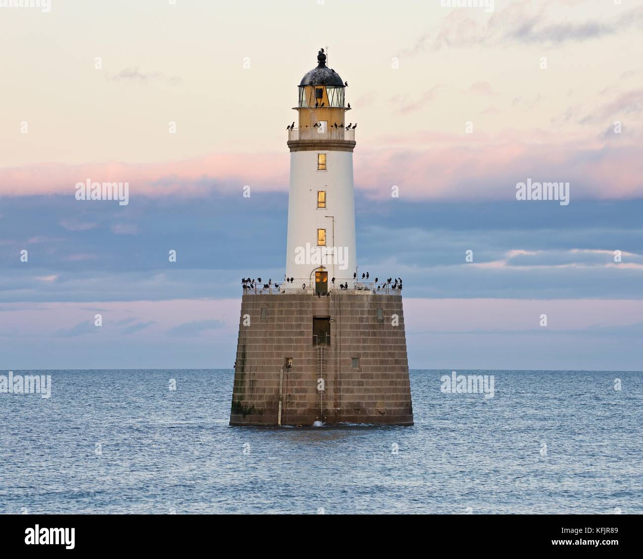 Rattray Head Lighthouse Stock Photo - Alamy