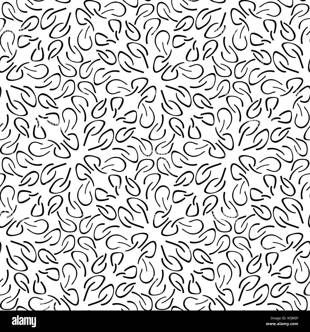 Very small leaves Stock Vector Images - Alamy