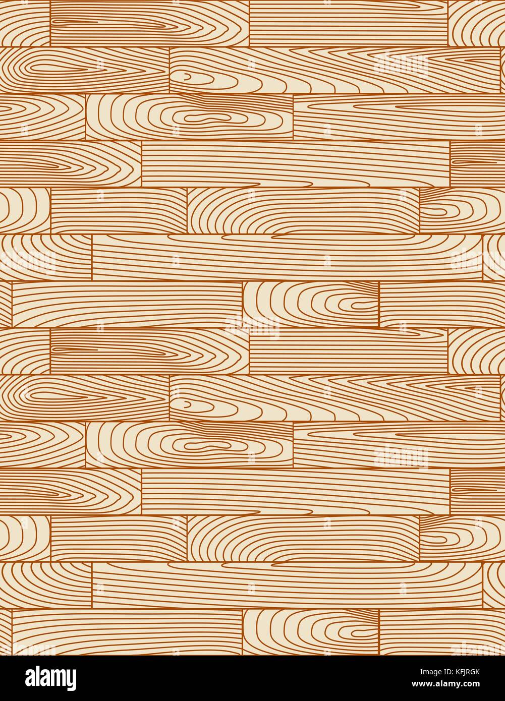Seamless linear wooden planks pattern Stock Vector Image & Art - Alamy
