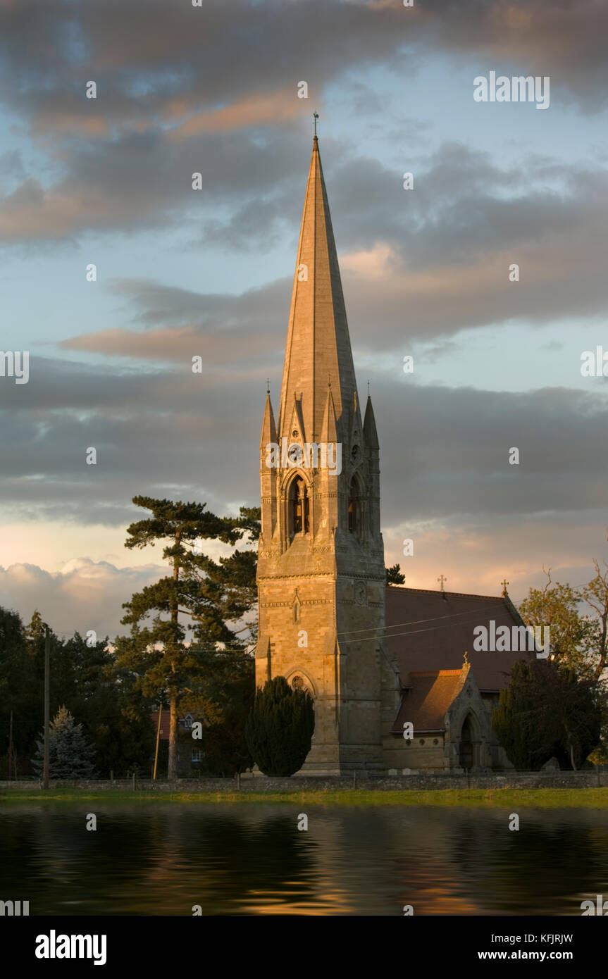 Leconfield hi-res stock photography and images - Alamy